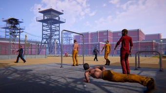 Prison Simulator - Download